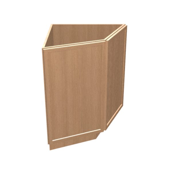 Angle Base Cabinet - Simply Cabinets