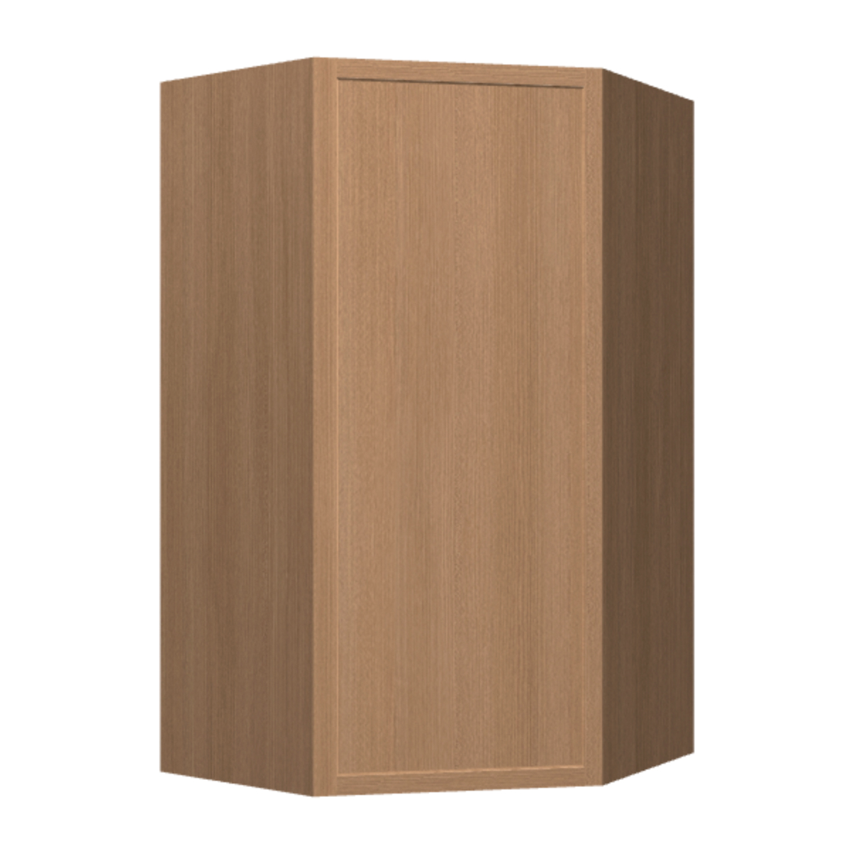 Wall Diagonal Corner Cabinet - Simply Cabinets