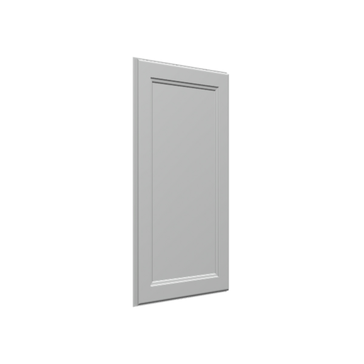 Angle Wall Cabinet - Simply Cabinets