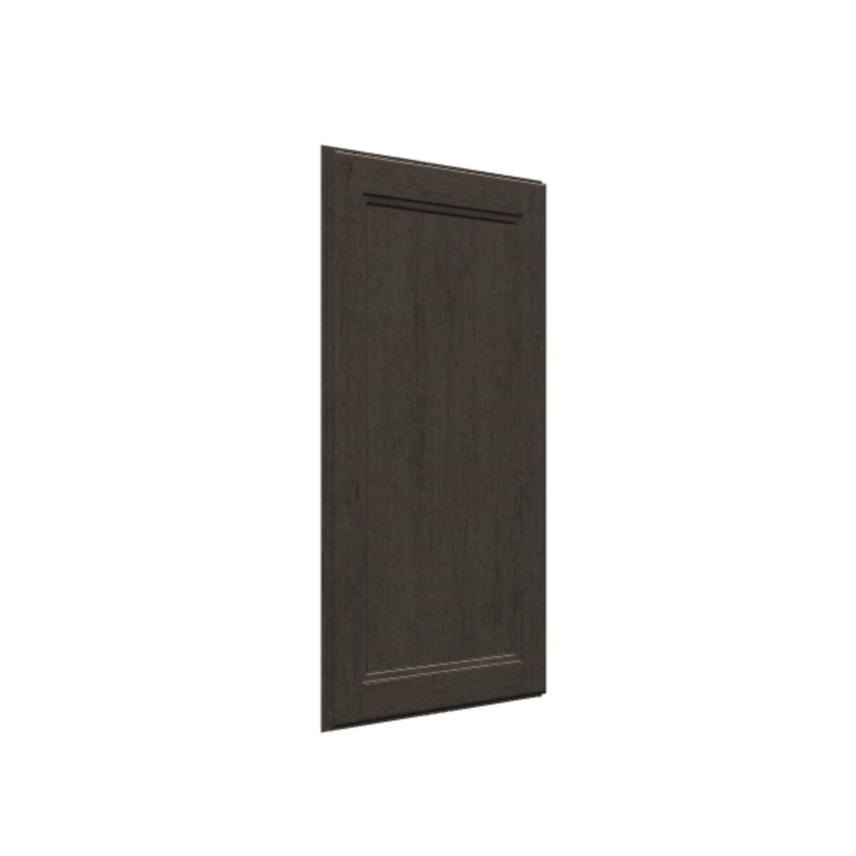Angle Wall Cabinet - Simply Cabinets
